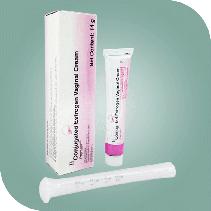 Premarin Vaginal Cream - CareprostEyeDrops